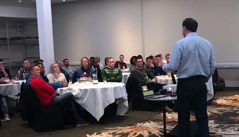 Inspirational and Keynote Speaker | Steve Heaney MC - Inspirational ...